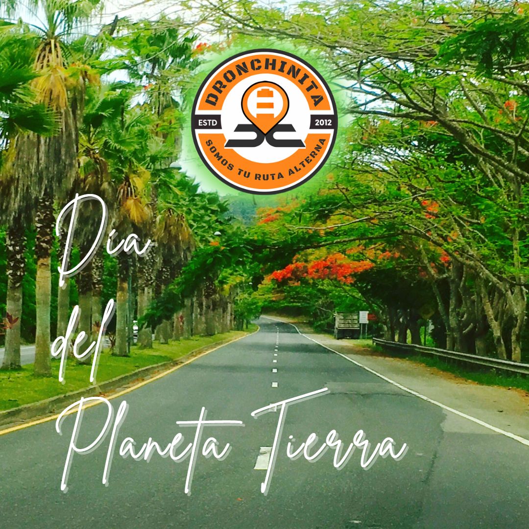 Nuestra Ruta Alterna – DRONCHINITA